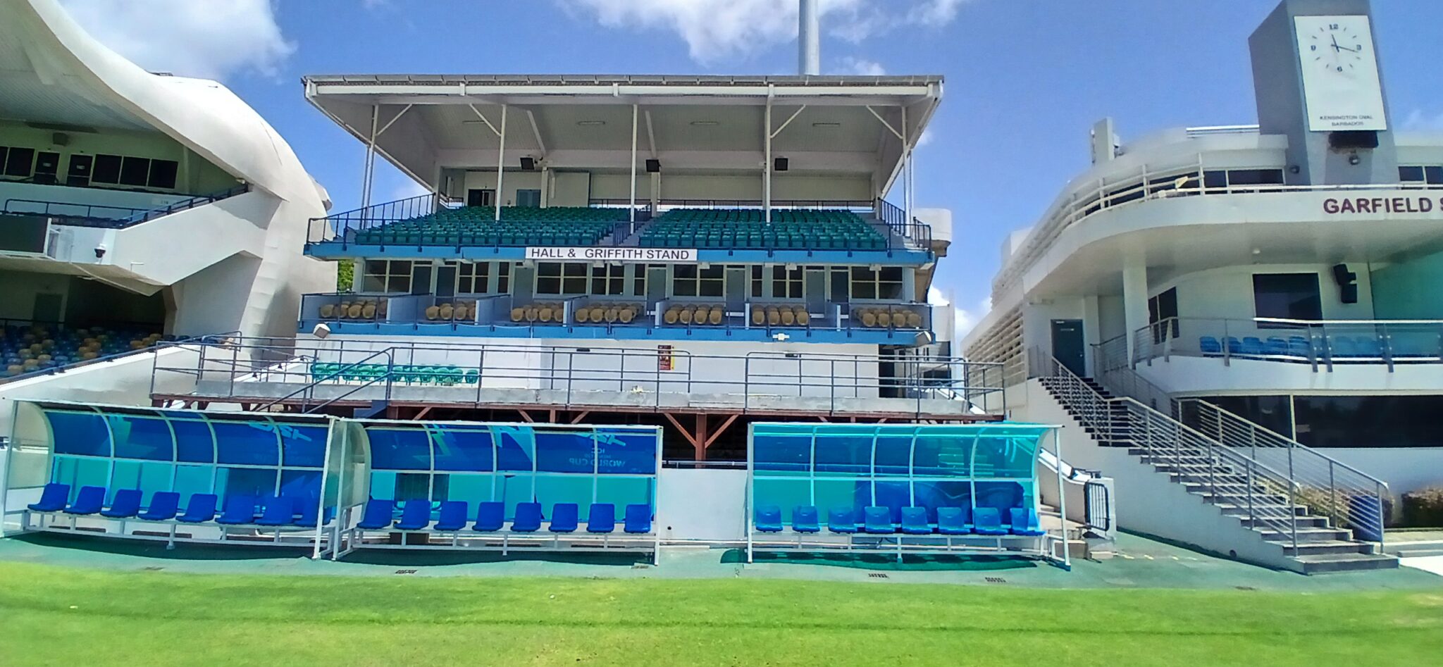The Stands