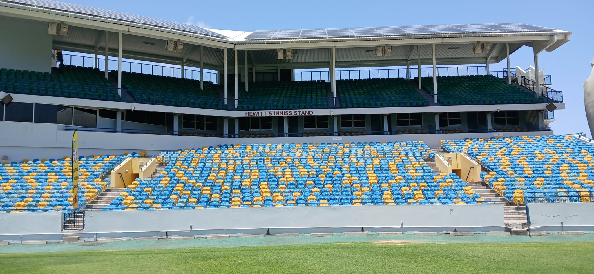 The Stands