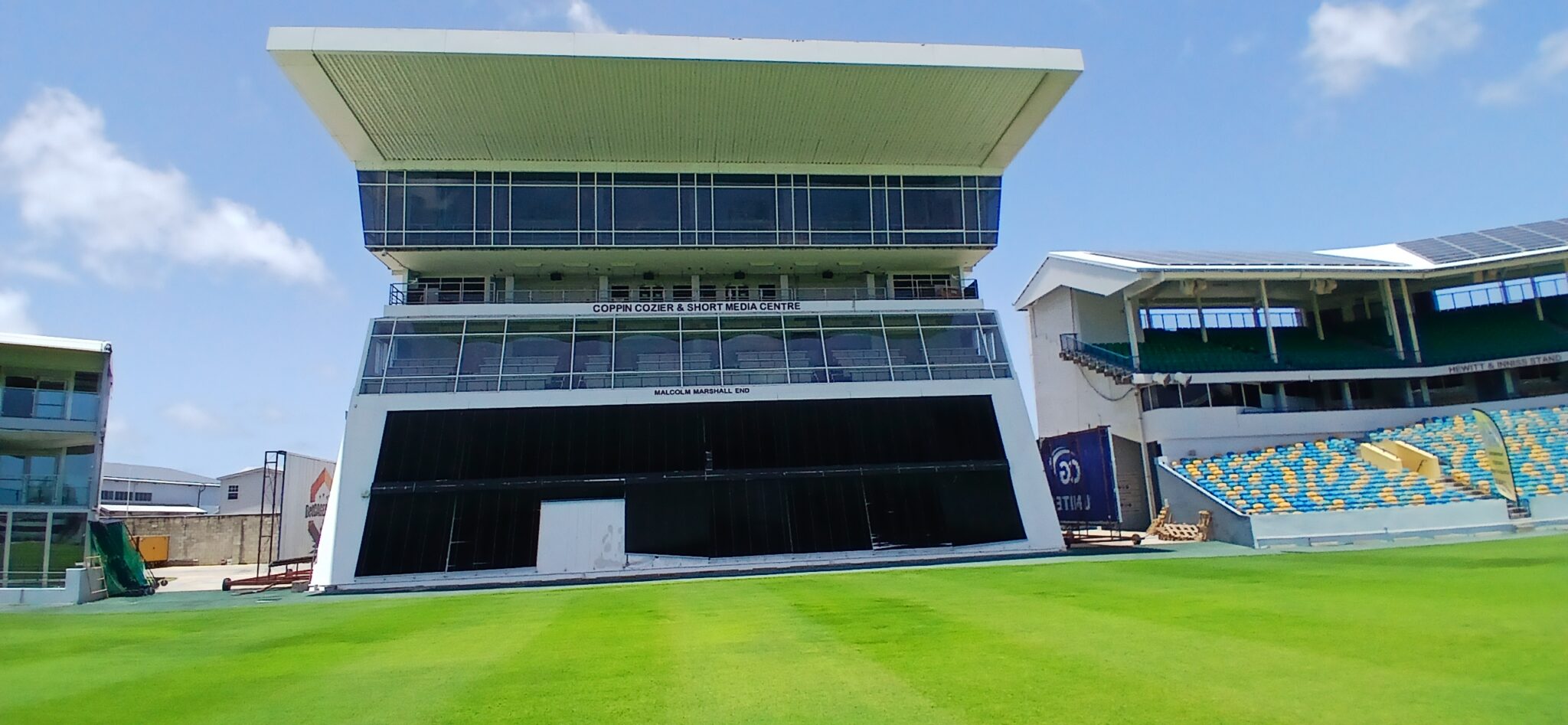 The Stands