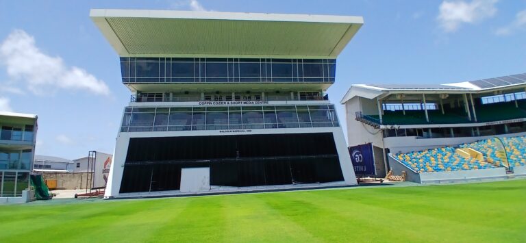 The Stands