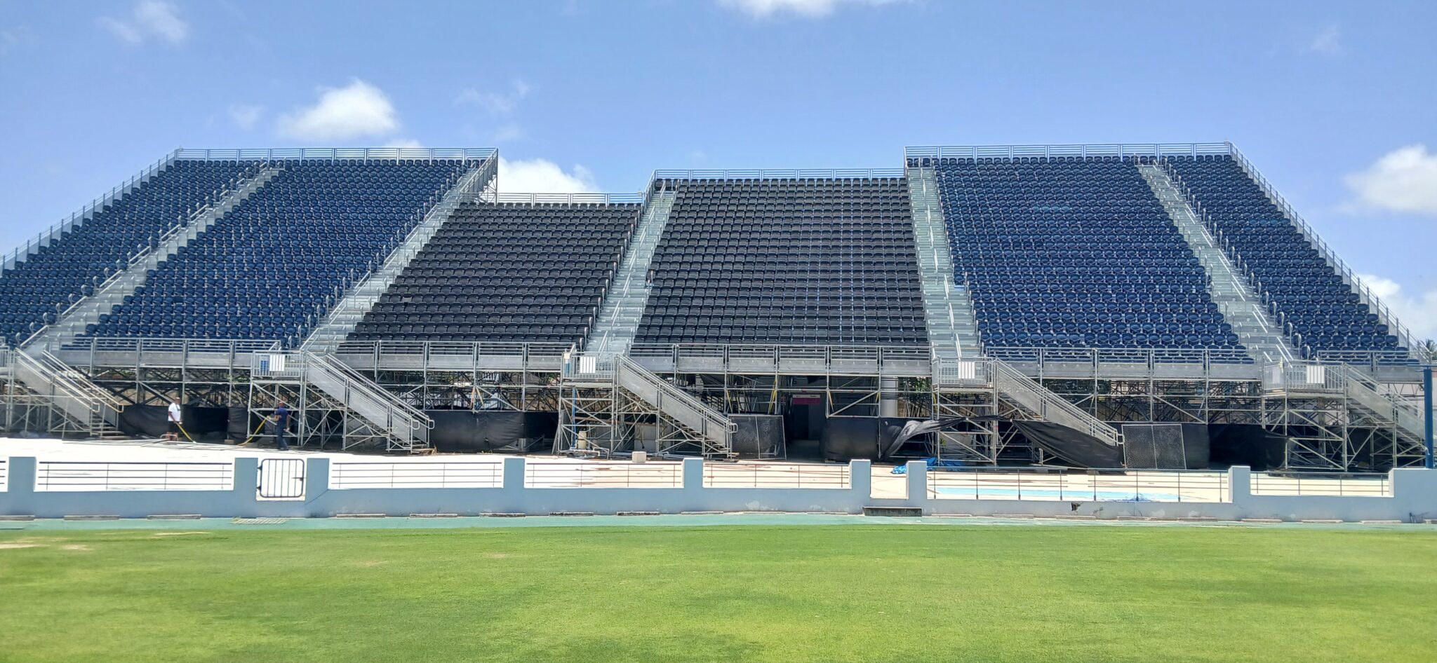 The Stands